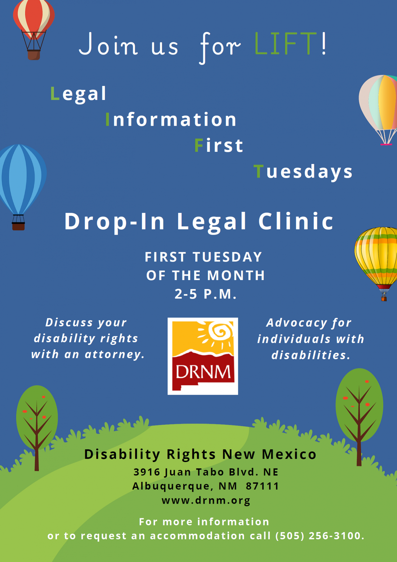 Home - NM Technology Assistance Program